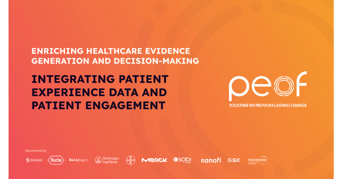 Session Slides - Enriching Healthcare Evidence Generation and Decision ...